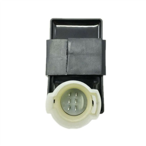 6-Pin Motorcycle Cdi Ignition Timing Box For Honda Atc 110 200 200m ...