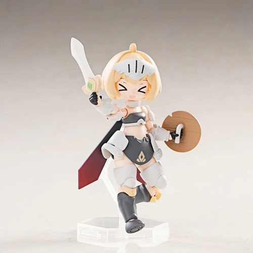 Toy’s PR Otherworld Travelogue 01 Novice Warrior Renee Brown Assembly ...