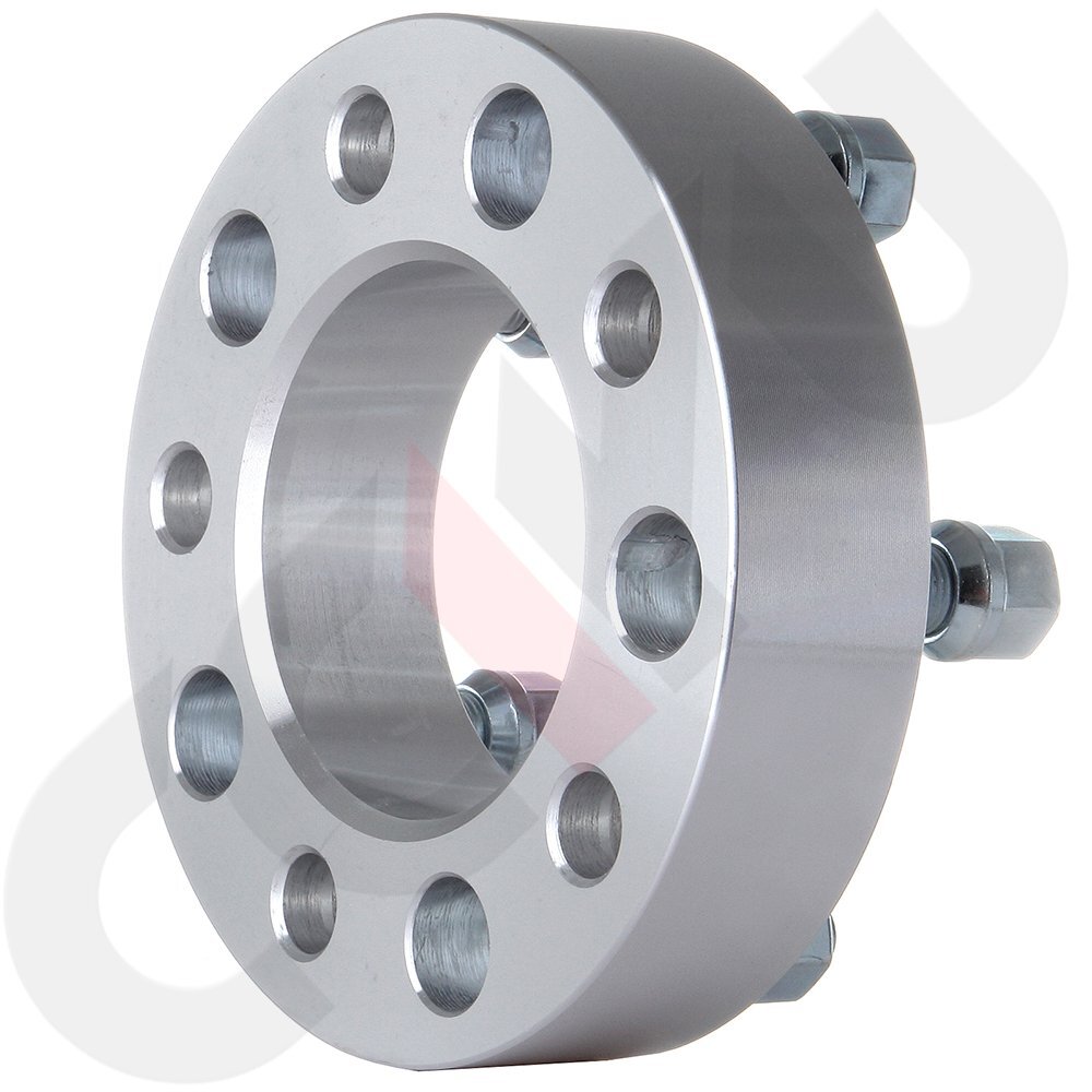 (4) 1.5 5x5 to 5x5 5x127 Wheel Spacers 14x1.5 for 1998 Chevrolet Tahoe ...