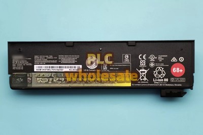 72Wh 68+ New /e 45N1136 45N1738 Battery for ThinkPad X240S X250 X260 ...