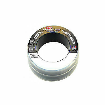 Berkley ProSpec 100 Fluorocarbon Leader Clear 30 LB 100yd for sale ...