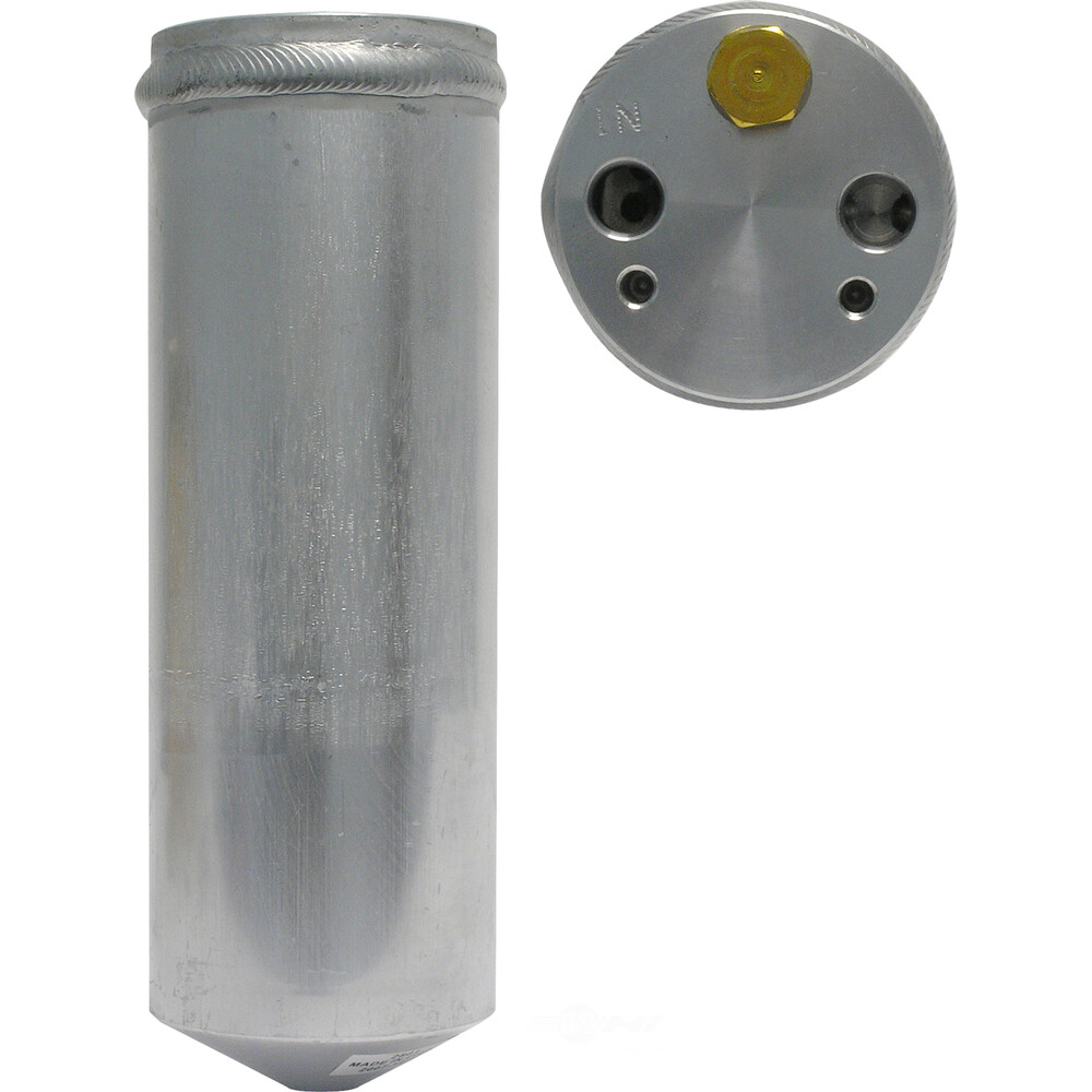 UAC RD10127C A/C Accumulator / Receiver Drier - A/C Accumulator for ...
