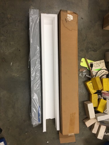 MagneMotion QuickStick LSM Linear Synchronous Motor QS100NP10X ...