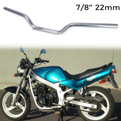 For Suzuki GS500F GS500E GS500 Motrocycle 7/8" 22mm Handlebars Tracker ...