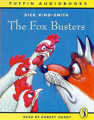 The Fox Busters: Unabridged by Dick King-Smith (Cassette, 1998) for ...