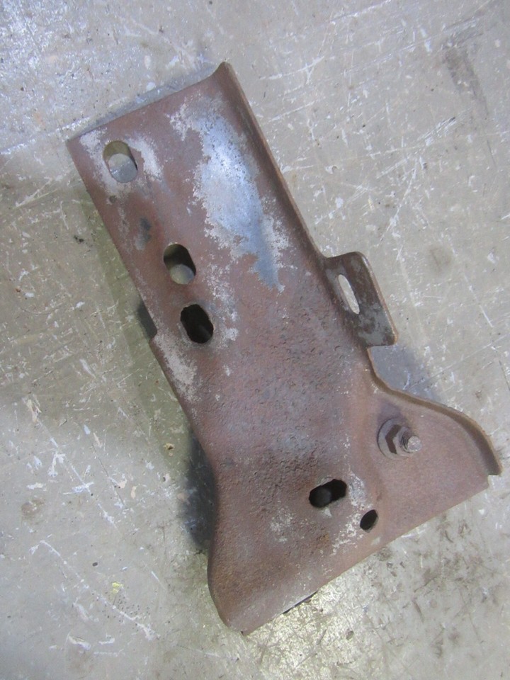 1964 Ford Galaxie 500 front top fender core support mount bracket brace ...