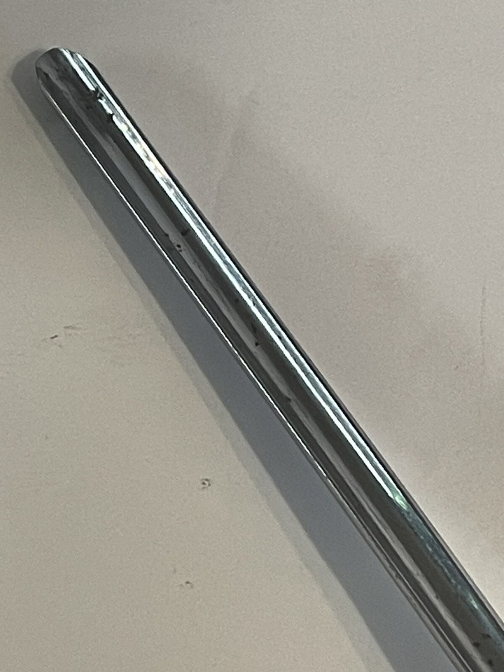 Vintage Craftsman 3/8" Professional Wood Turning Lathe Chisel Gouge ...