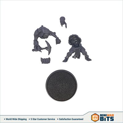 Aberant / Power Pick Single Figure Model Bits - Genestealer Cult ...