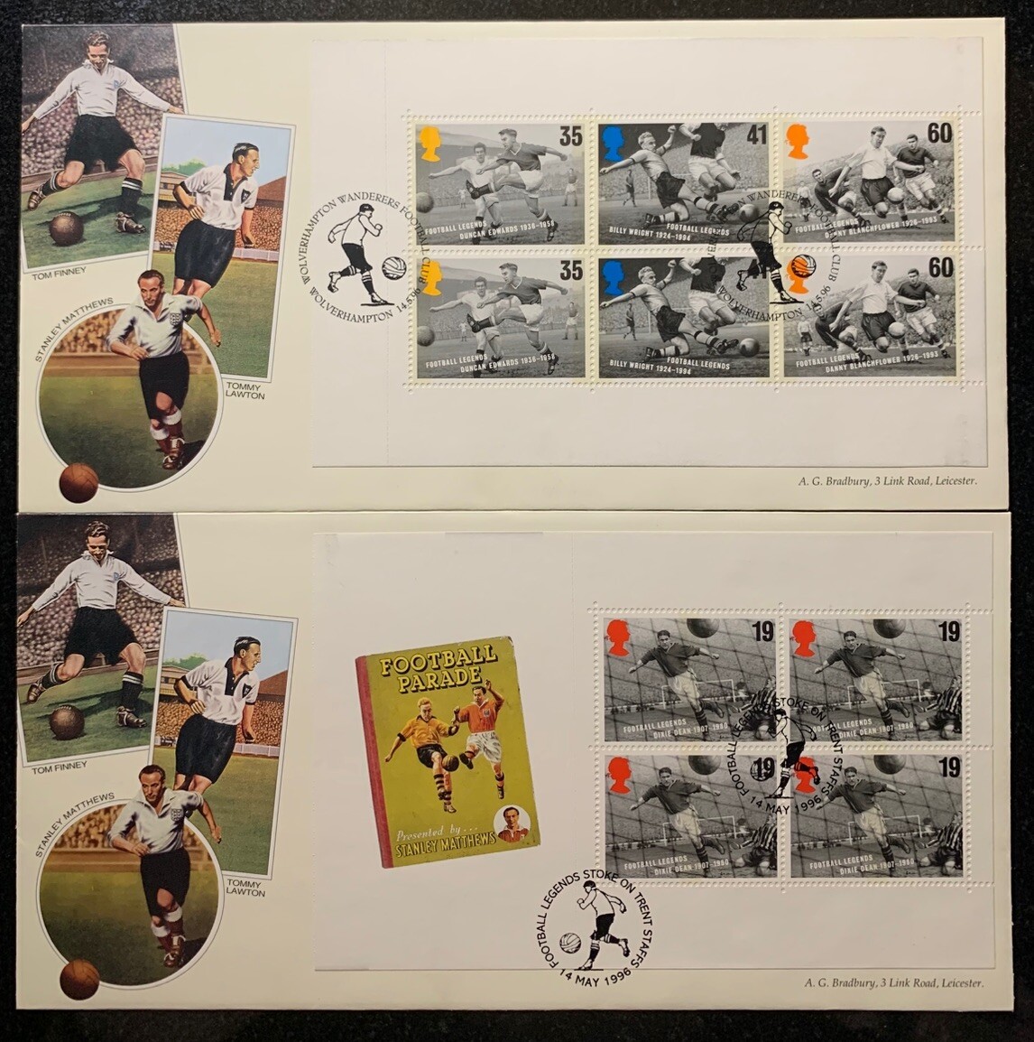 Football Card Booklets | Football Cards Closing Soonest and More