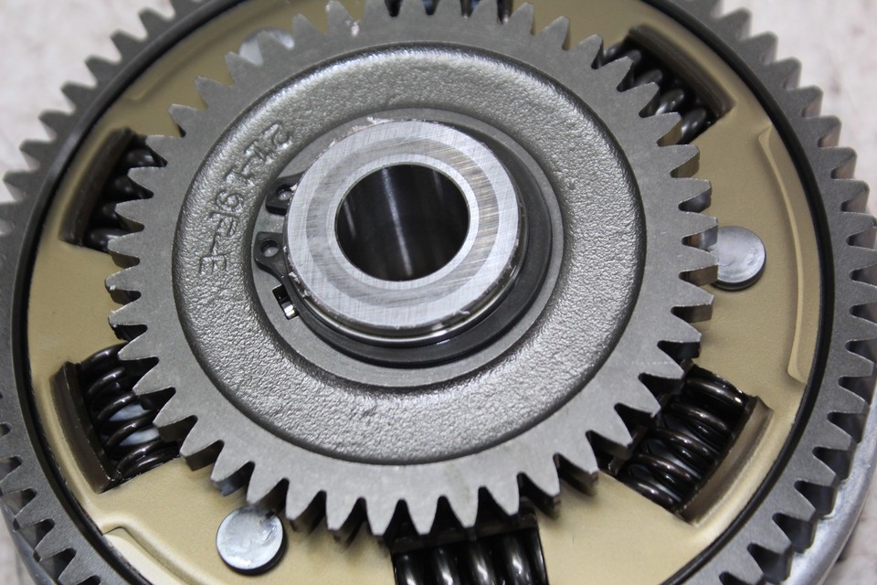 1999-2002 Suzuki SV650 Complete Clutch W Basket Hub | OE