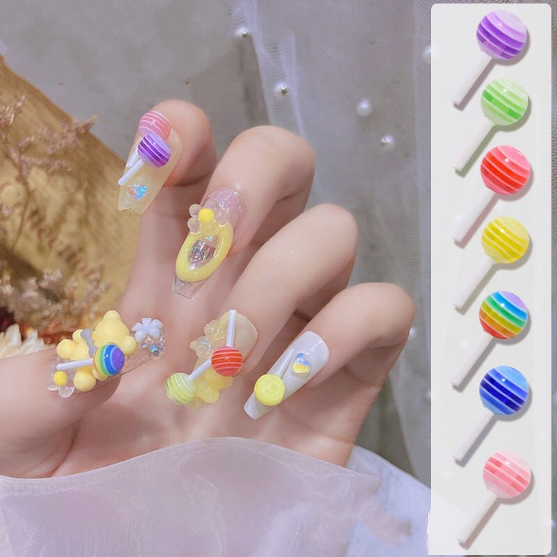 Nail Art Candy