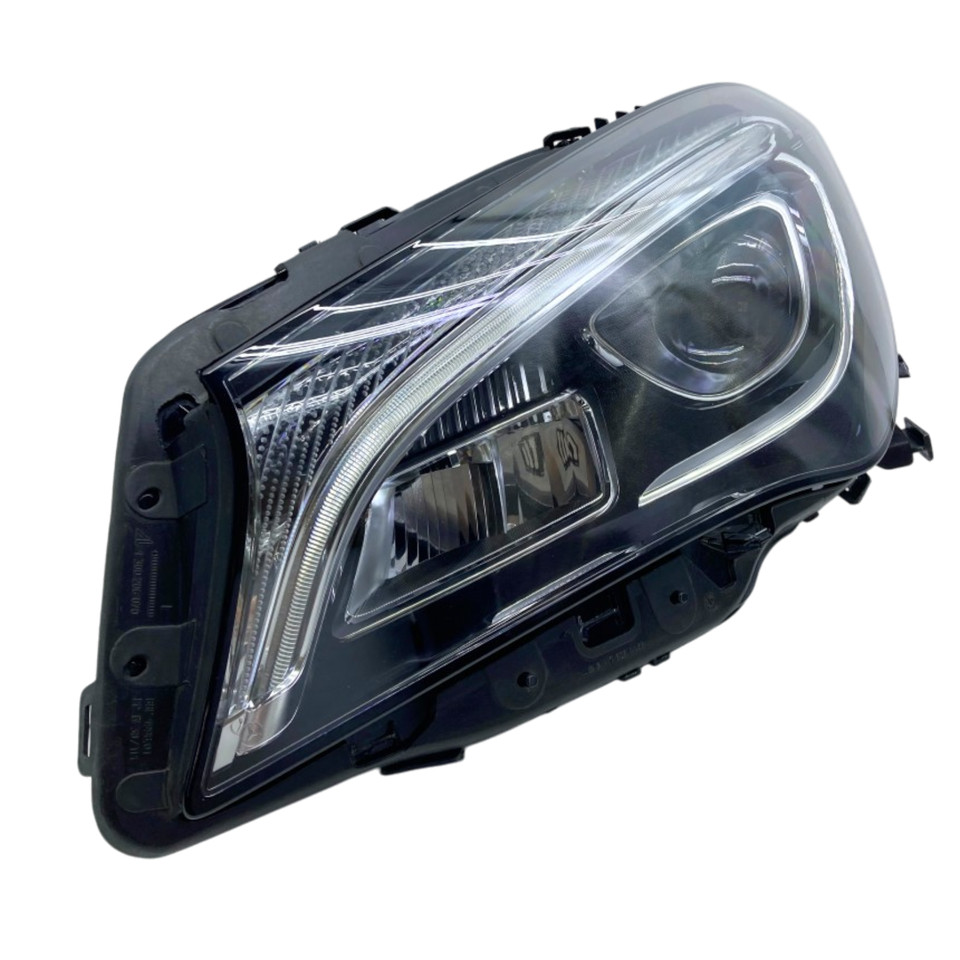 Mercedes-Benz CLA W117 FL LED High performance LEFT USED GENUINE ...