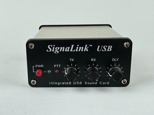 Tigertronics SLUSB6PM SignaLink USB Interface for sale online | eBay