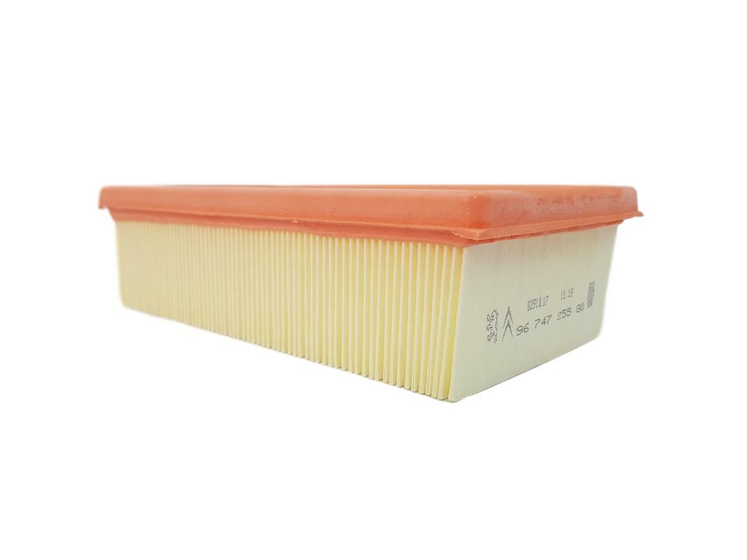 Filtre À Air Citroen Peugeot 301 208 C-ELYSSE 1.2 VTI 9674725580 | eBay