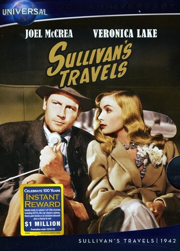 Sullivan's Travels (DVD) for sale online | eBay