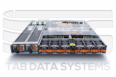 EMC 110-325-107B-05 Storage Processor w/ 2.4GHz CPU, 128GB RAM for ...