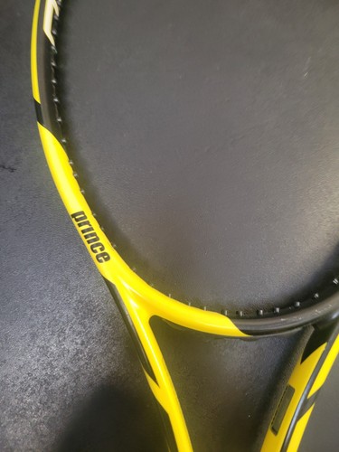 Prince Tour Pro 98 Power Level 750 4 Grip Tennis Racquet Racket | eBay