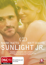 Sunlight Jr. (DVD, 2014) // category stickers on sleeve // EX-RENTAL 9322225198357 | eBay Australia