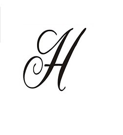 FANCY SCRIPT SINGLE LETTER OR LETTERS (YOU CHOOSE) TEMPLATE STENCIL ...