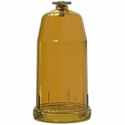 FOR GOLDENROD 495-4 FUEL TANK FILTER REPLACEMENT BOWL FOR 495 & 496 ...