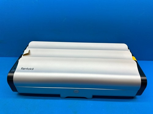 Rentokil 304807 LUMNIA Standard Wall Hang Sticky UV Bug Insect Light ...