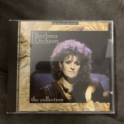 Barbara Dickson – The Collection CD (b82/9)ukimport Free Postage | eBay ...
