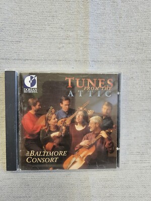 Tunes From The Attic CD - The Baltimore Consort 53479023520| eBay