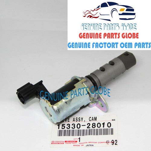 GENUINE TOYOTA CAMRY HIGHLANDER RAV4 2.4L CAM TIMING CONTROL VALVE ...