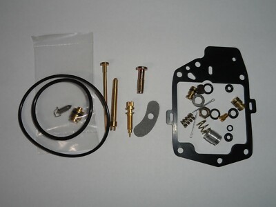 K&L Carburetor Carb Rebuild Repair Kit Honda Goldwing GL1000 GL 1000 77 ...