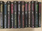 House of Night lot complete series 1-12 set P C Cast Hidden Revealed ...