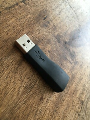 Genuine Logitech USB Dongle Extender for Unifying Receiver | eBay