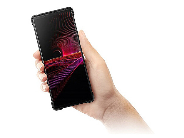 Genuine Style Cover Case with Stand For SONY Xperia 1 III Genuine Style Cover Case with Stand For SONY Xperia 1 III