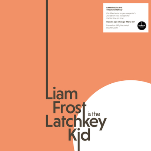 Liam Frost The Latchkey Kid (Vinyl) 12" Album | eBay
