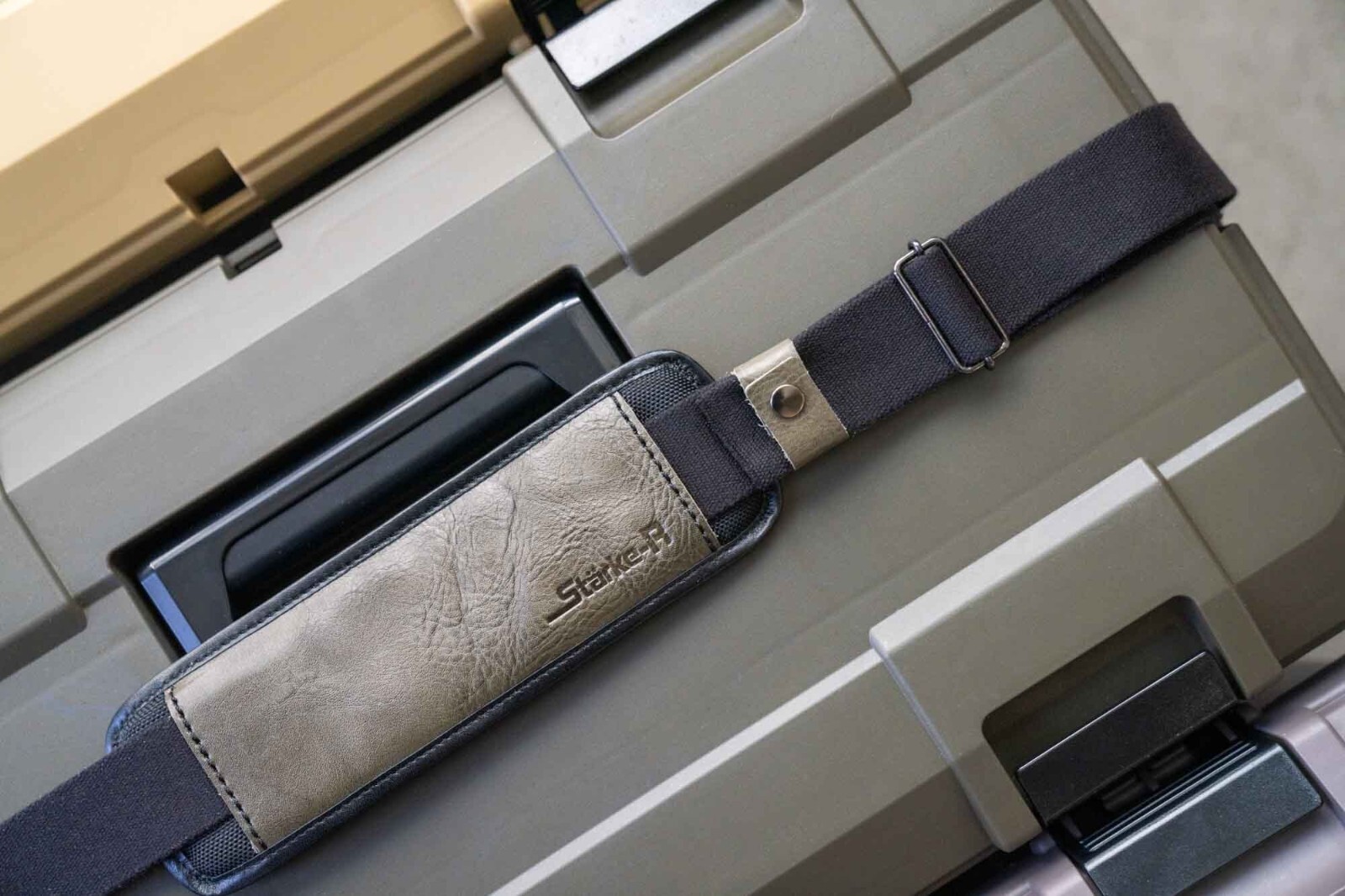 RINGSTAR Camping Box STR-600 OD/STR-600 RG Starke-R Made in Japan | eBay