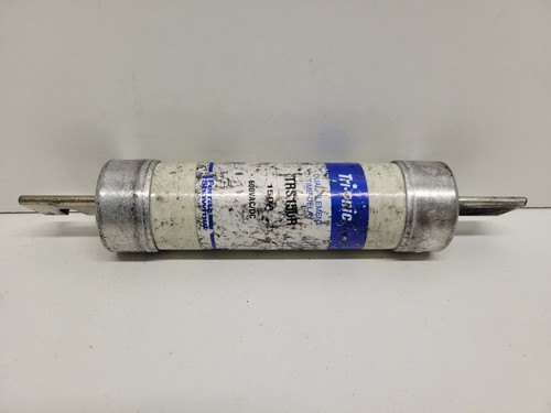 GOOD USED! FERRAZ SHAWMUT 150A 600V TRI-ONIC FUSE TRS150R | eBay