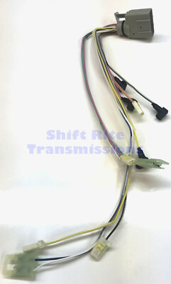 AS68RC 6.7L INTERNAL HARNESS ELECTRICAL CONNECTOR 12 PIN AISIN SEIKI OE ...
