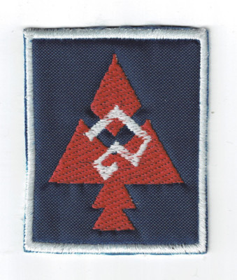 LAOS / LAO SCOUTS IN USA - Scout Membership (Promise) Rank Award Patch ...
