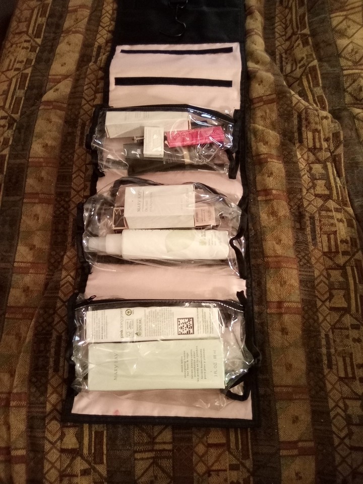 Mary Kay Bundle New Old Stock NOS Expired/Discontinued 15+Hanging Bag ...