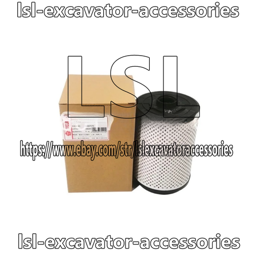 Sany 60307173 Diesel Coarse Filter Oil-water Separator Sakura Ef-9904 ...