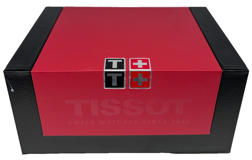 Tissot V8 Men's Black Watch - T106417A for sale online | eBay