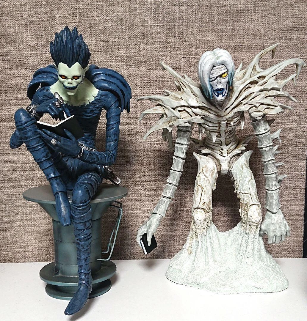 Death Note Ryuk And Rem