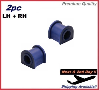For DODGE JEEP RAM Stabilizer Bar Bushing SET Front Rear Kit Premium ...