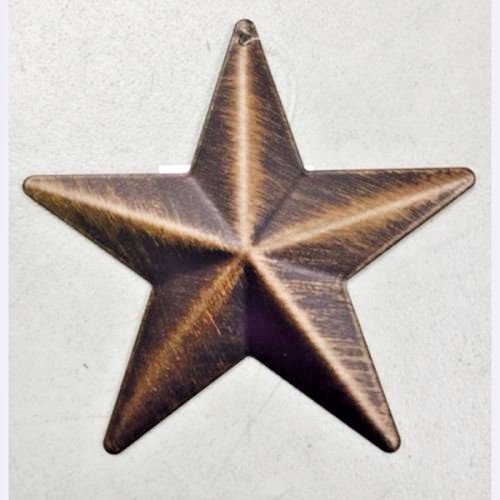 Rustic Metal Stars For Crafts Updated Metal Star