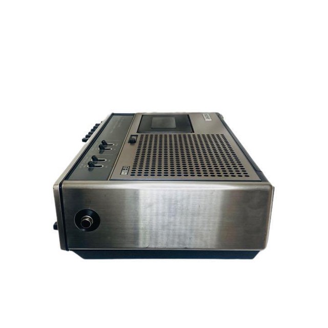 As-is Sony TC-2800 Cassette Densuke Stereo Cassette Corder Servo ...