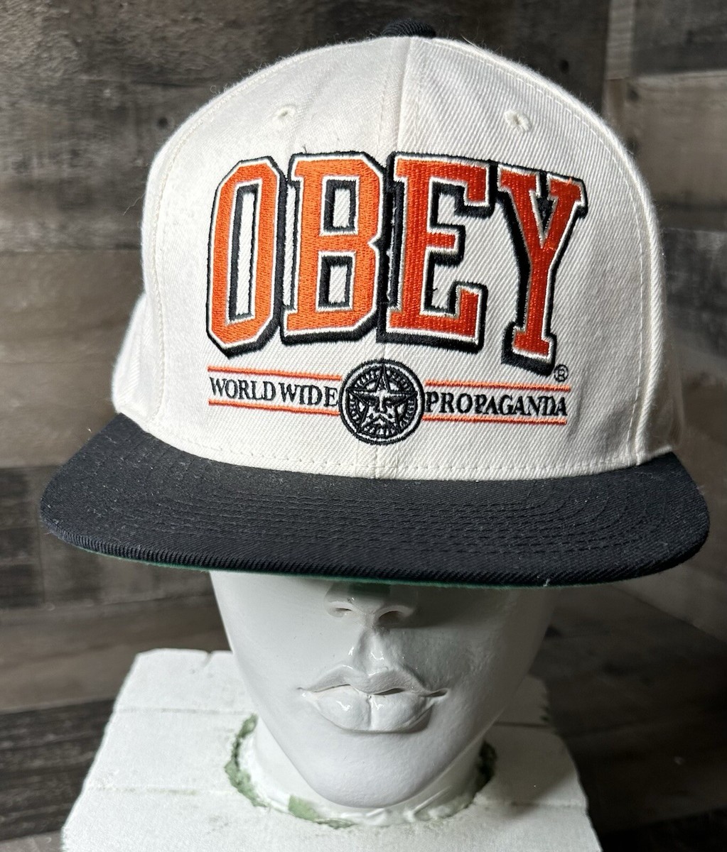 Obey Propaganda Hat