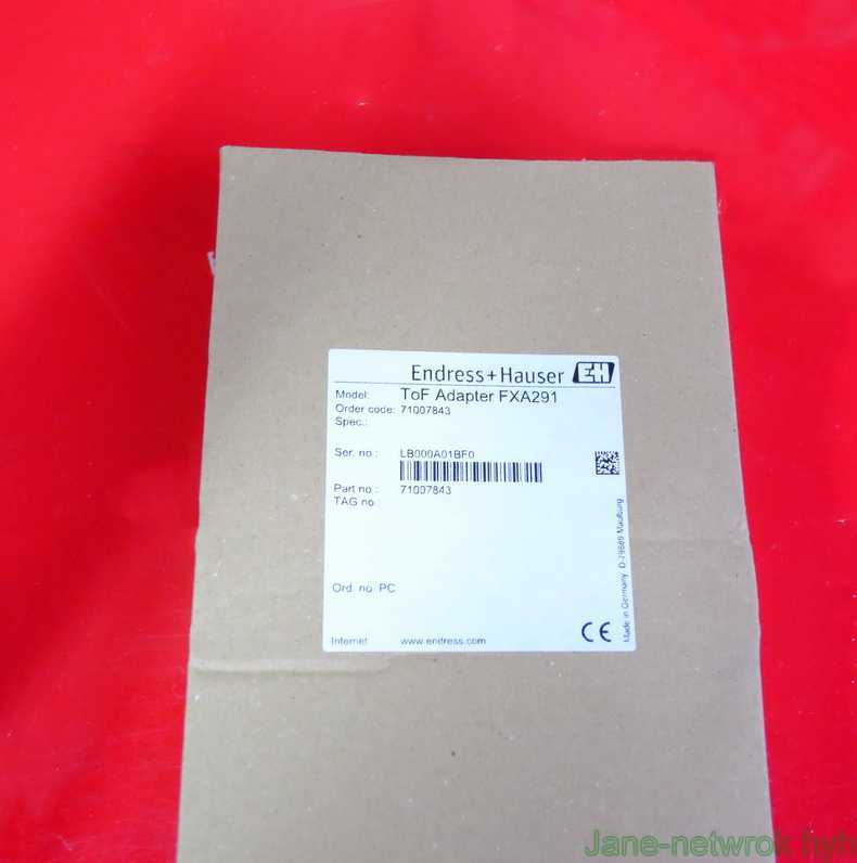 FXA291 ToF Adapter 71007843 new Fedex/DHL | eBay