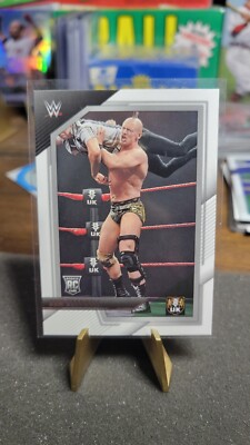 Sam Gradwell 2022 Panini NXT WWE # 39 RC Base NXT UK | eBay