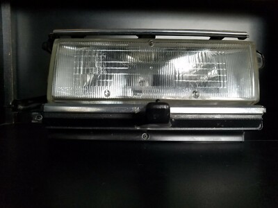 87-88 TOYOTA CRESSIDA PASSENGER RIGHT HEADLIGHT HEADLAMP WASHER OEM | eBay