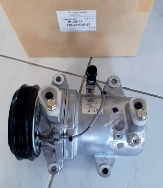 7813B143 Mitsubishi Compr clutch assy 7813B143 Genuine OEM Part for ...