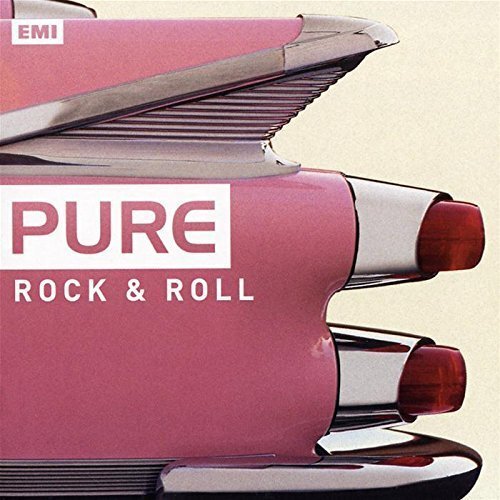 Rock & Roll-Pure (EMI, 2007) [3 CD] Eddie Cochran, Ricky Nelson, Gene ...